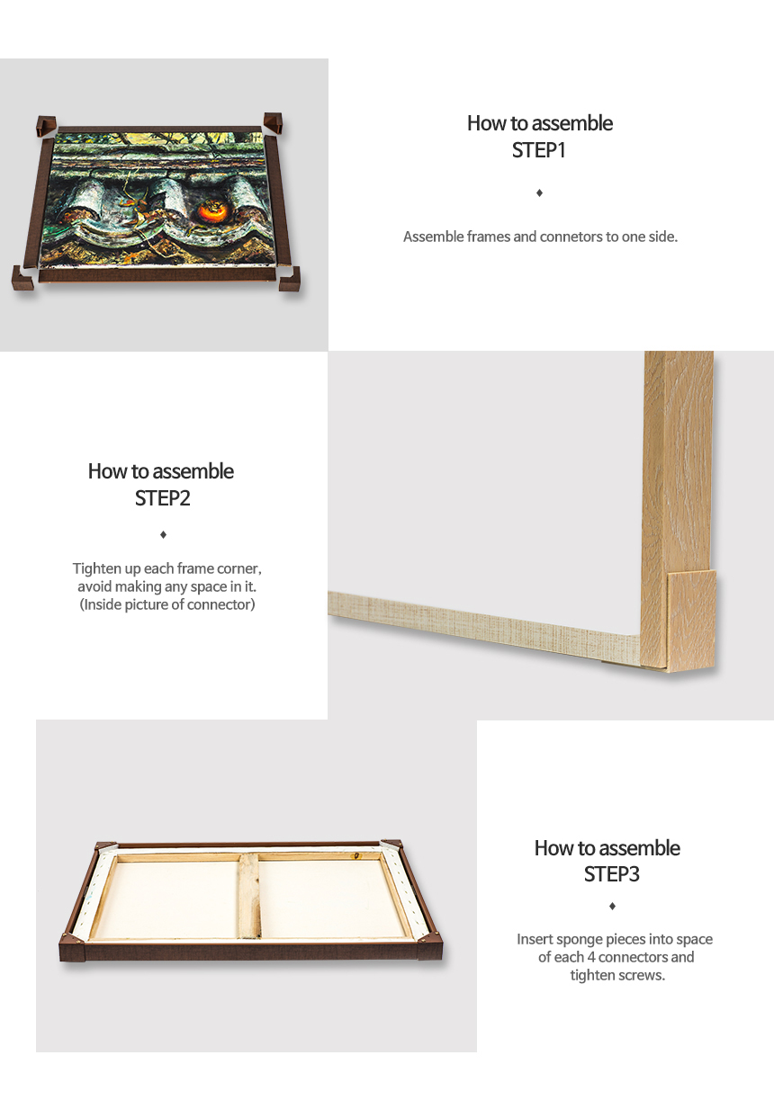 DIY Art Frame | MeTime Art